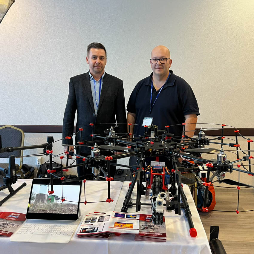 Az Eurosmart Kft., légi távérzékeléses technológiák