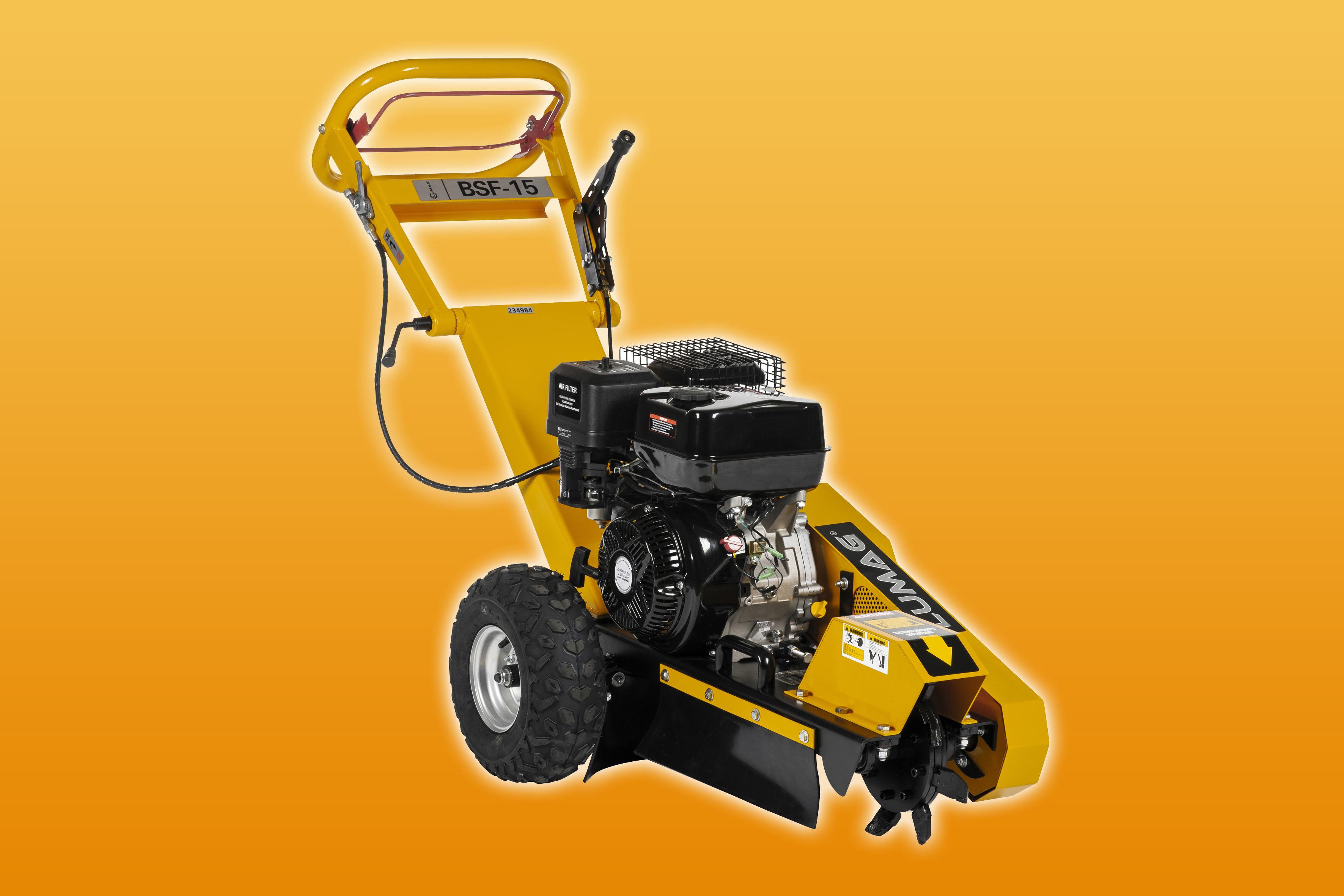 ÉPÍTŐIPARI GÉPEK, KERTÉSZETI GÉPEK, FAIPARI GÉPEK, Lumag Hungary Kft ...